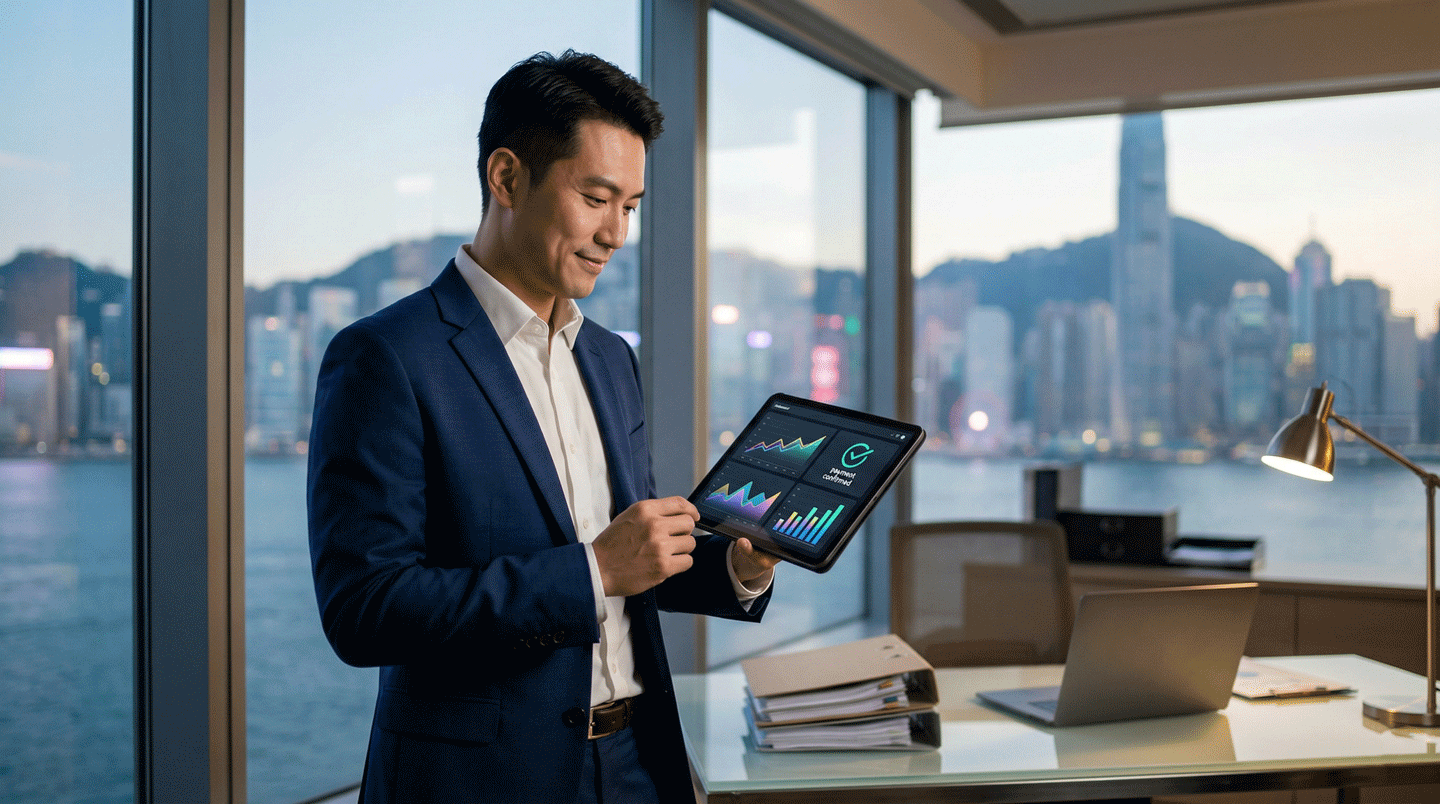 FPS, Divit, Payments, Hong Kong: A Game Changer - divit | pay by bank app